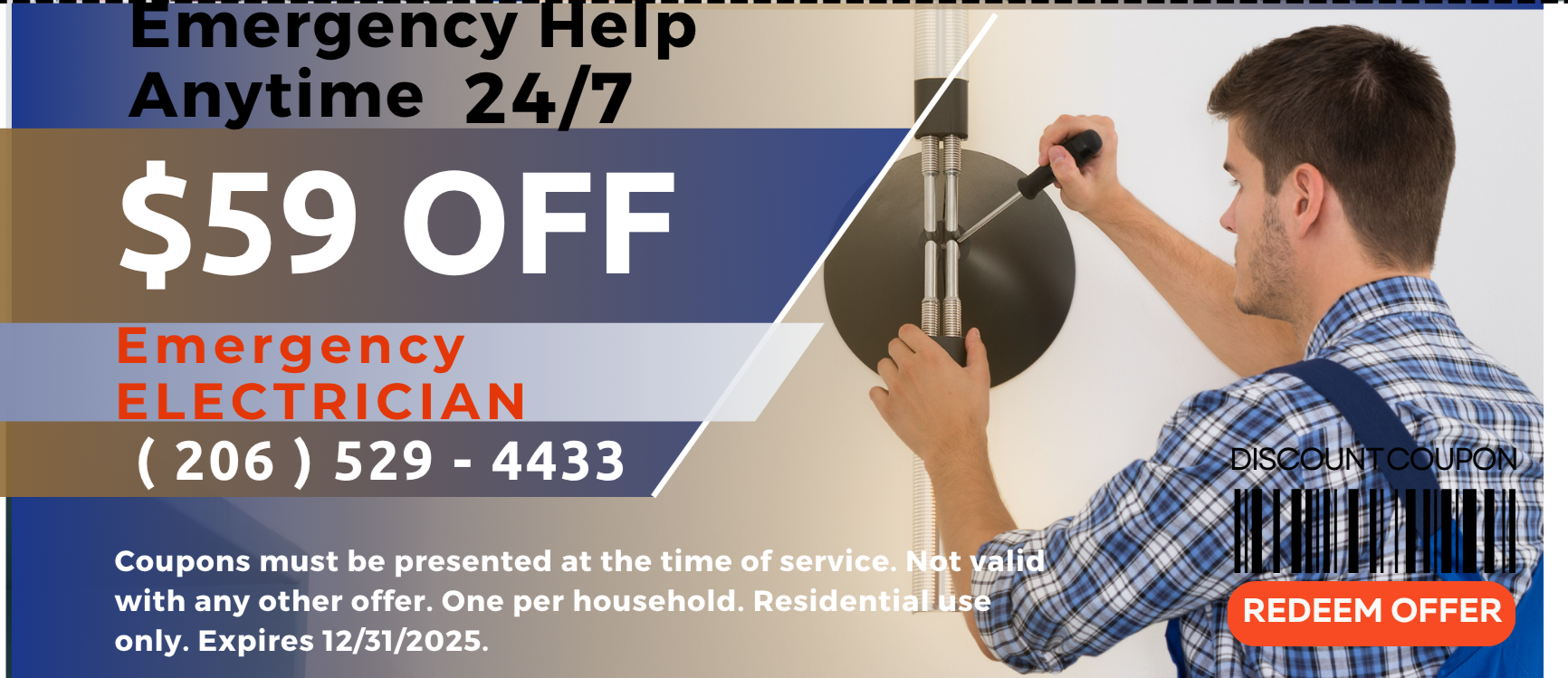 Specials - Commercial & Emergency Electrical Contractor | Multi-State ...